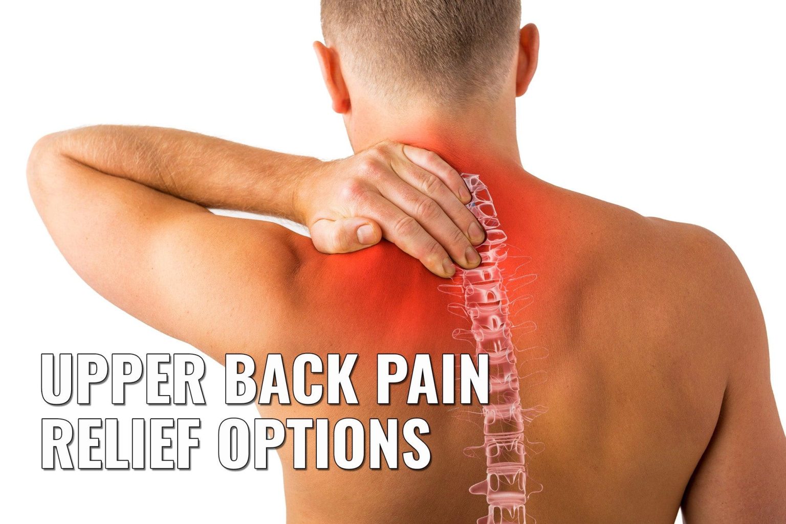 Upper Back pain - Smile Physiotherapy Clinic